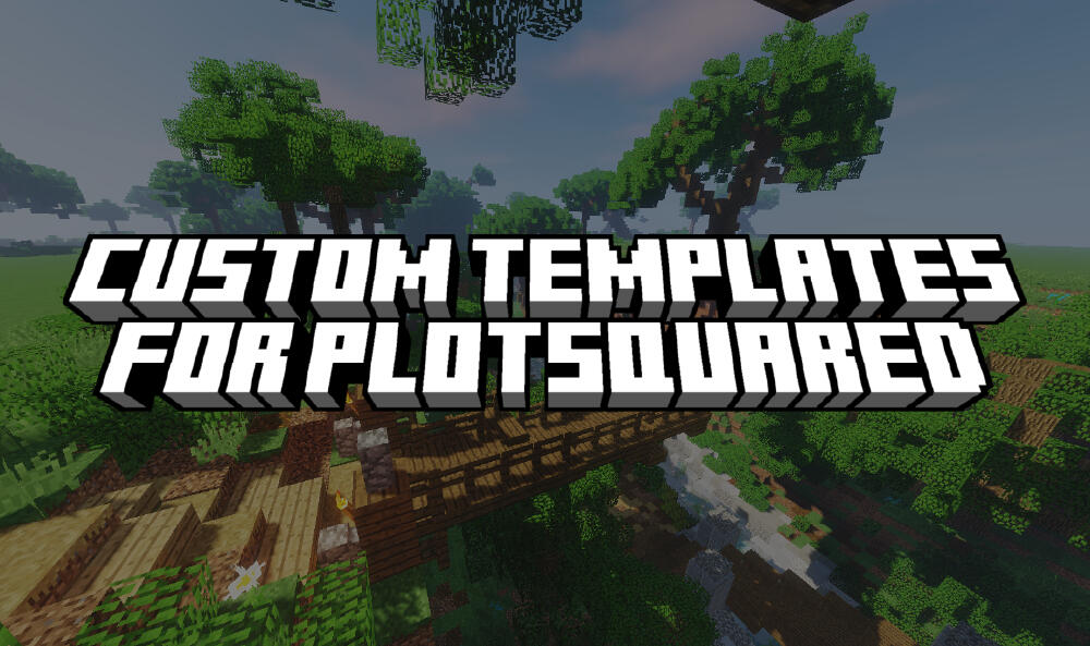 Plot Roads | Custom Schematics for PlotSquared